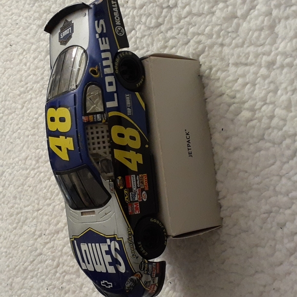 Nascar | Other | 207 Jimmie Johnson Monte Carlo Nascar Diecast Car ...